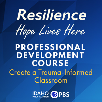 IdahoPTV Professional Development
